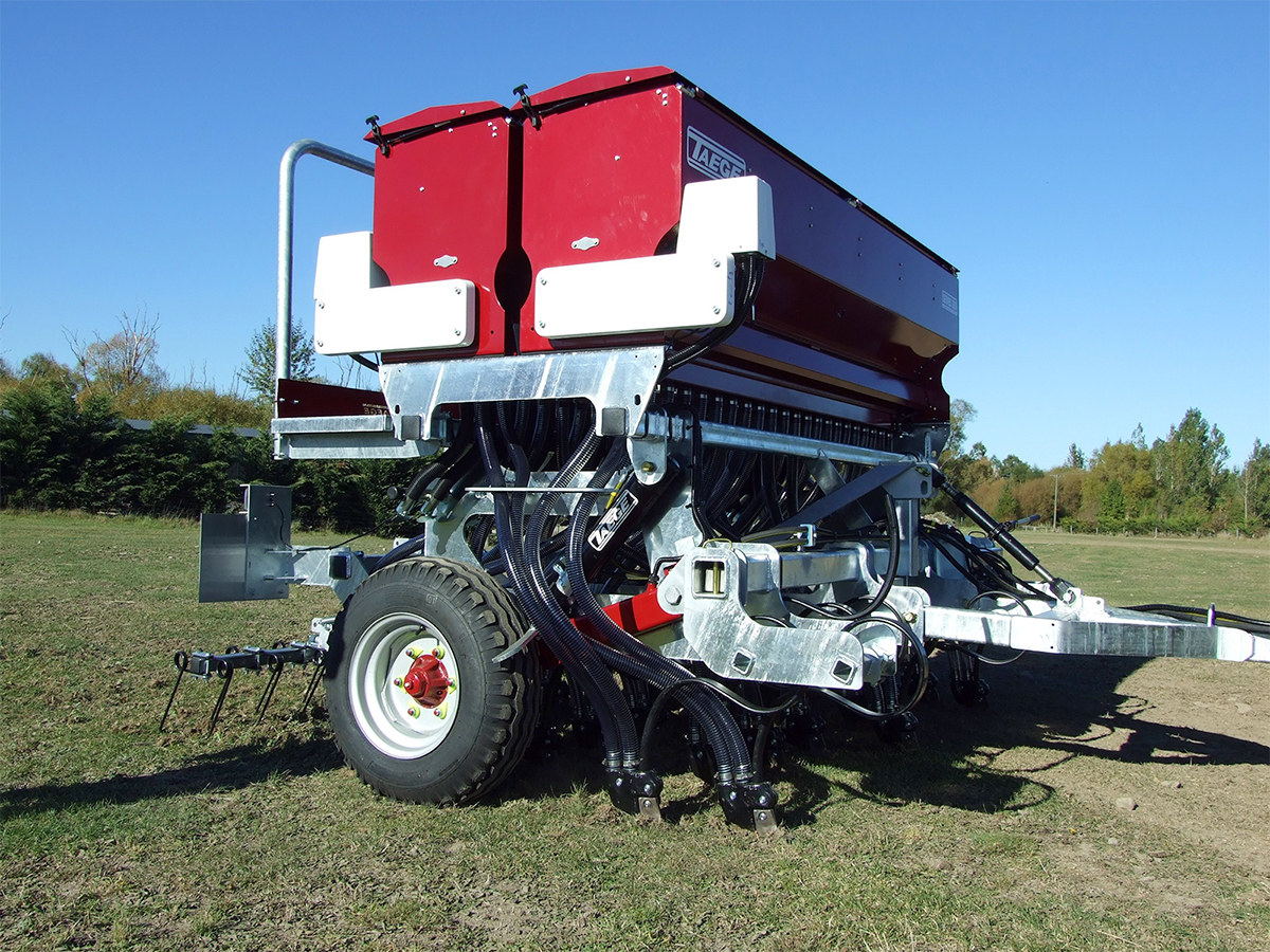 Direct Drills for Hire • Delivered, calibrated and set up ready to go ...